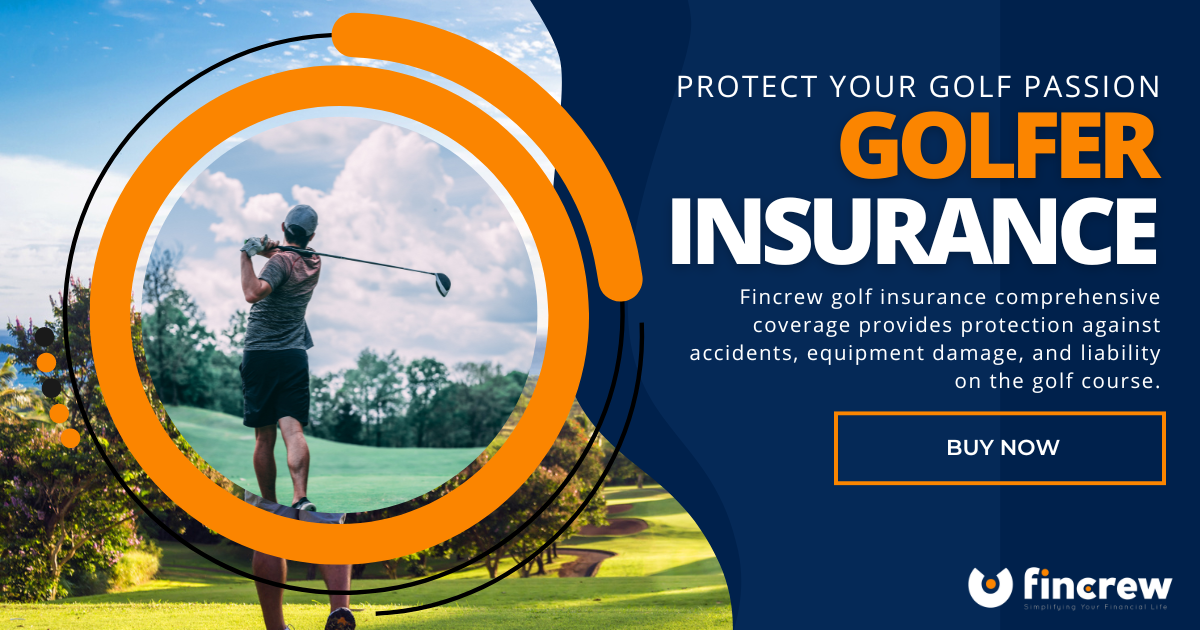 Protect Your Golf Passion with Fincrew Golf Insurance