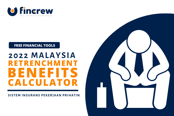 Malaysia Retrenchment Benefits Calculator (SIP Prihatin)