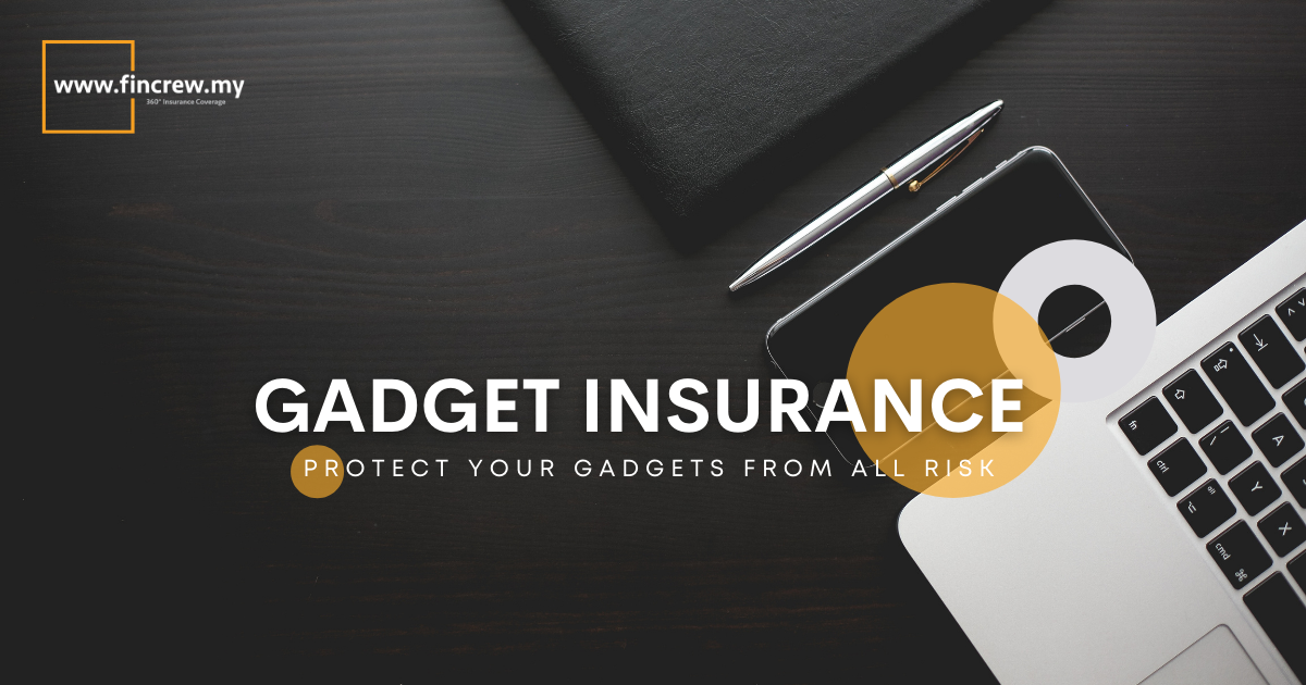 Gadget Insurance To Cover For Phones, Laptops & More