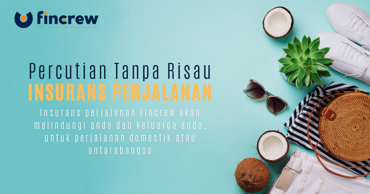 Pelbagai Jenis Insurans Perjalanan Yang Berbeza Untuk Keperluan Anda