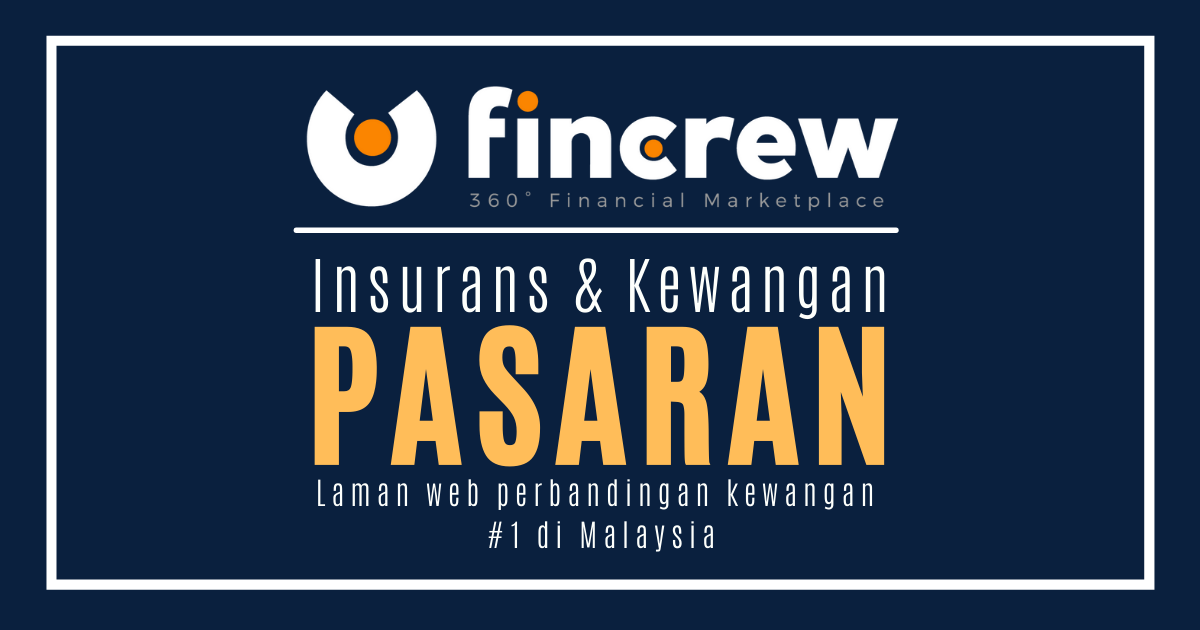 Fincrew - Peneraju Insurans & Pasaran Produk Kewangan